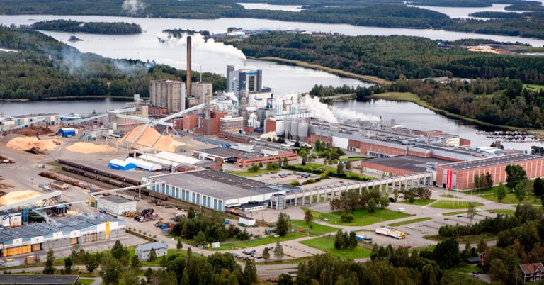 Holmen expands its Wedge use to Sweden - Trimble Wedge